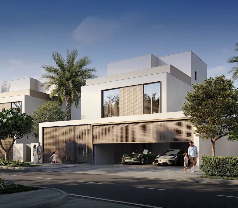 Emaar Serro 2 at The Heights Country Club | 3-5 BR Villa