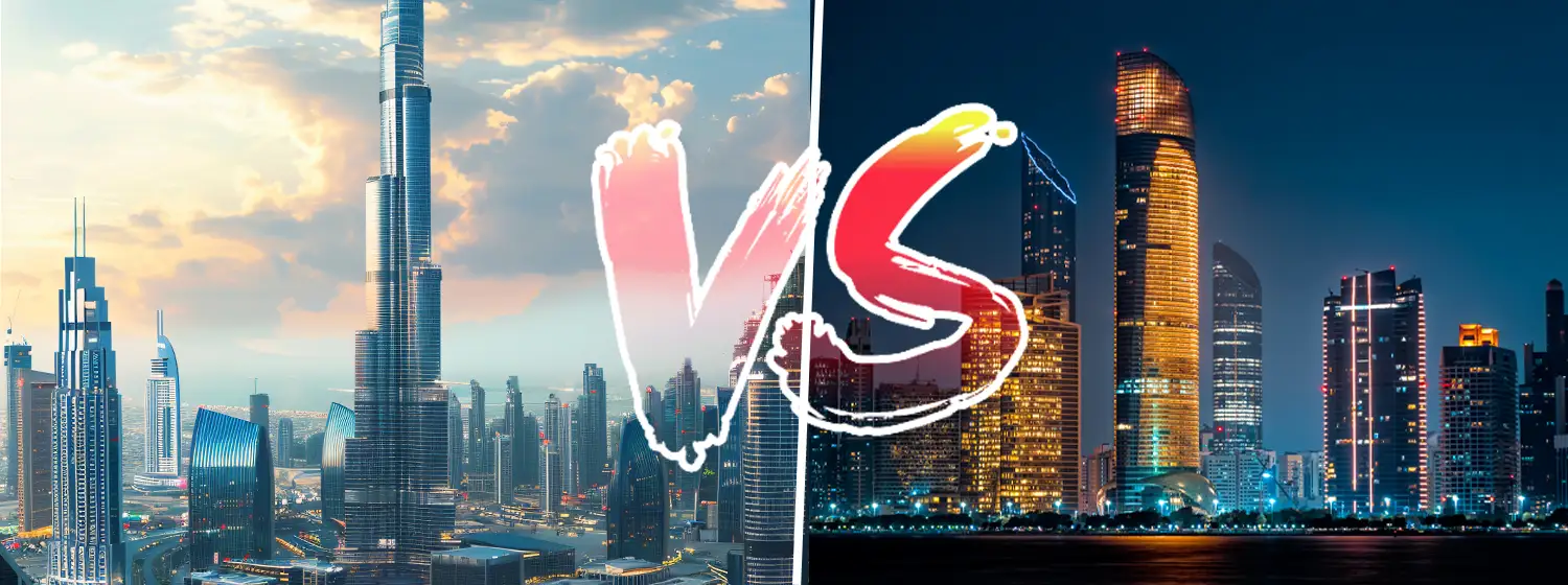 Dubai Vs Abu Dhabi: Rent, Living Costs - Where Can You Actually Afford ...