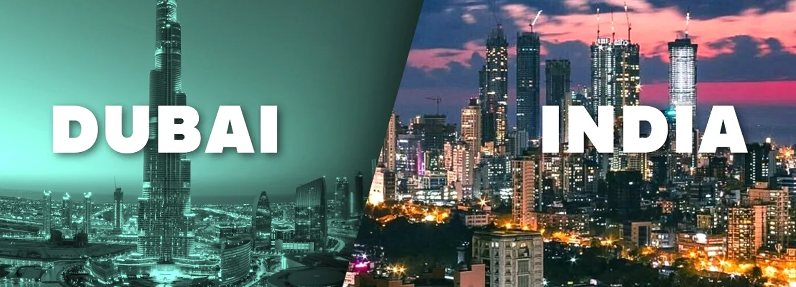 Dubai Vs India for Real Estate Investment: 25 Data-Driven Comparisons