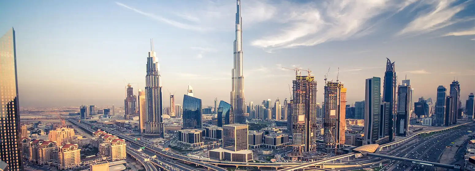 Dubai Real Estate Market 2026: $149B Residential Sales Mark Best Year ...