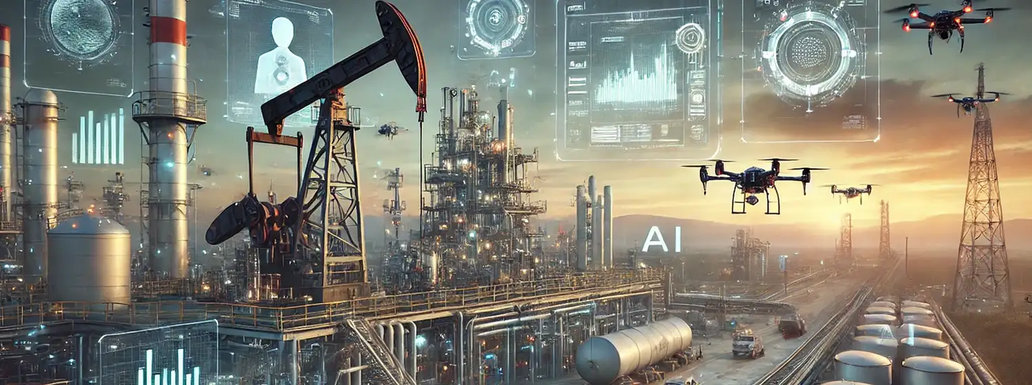 How UAE Moved from Oil to AI: Ahead with Autonomous Tech and Artificial ...