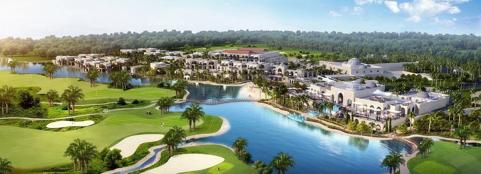 Which is the Best Cluster in DAMAC Hills 2?
